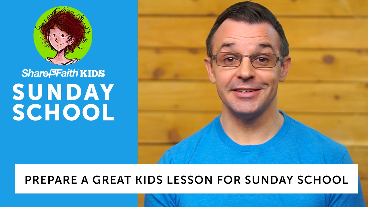 Why Is Sunday School Necessary For The Young Ones In Christianity 