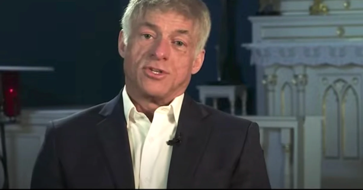 Church Militant Founder Michael Voris Resigns After 'Morality Clause ...
