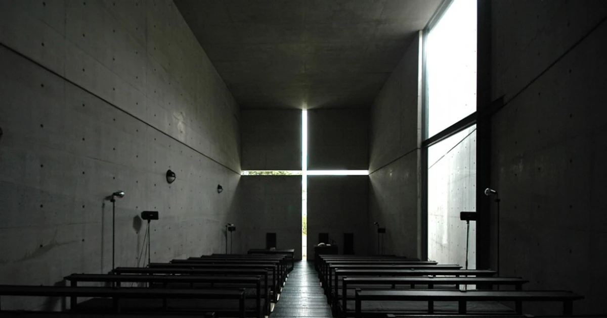 The Role Of Light In Religious Spaces