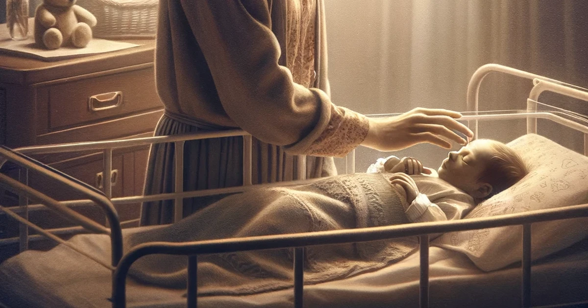 Praying For Healing: 15 Prayers For A Sick Newborn Baby Boy