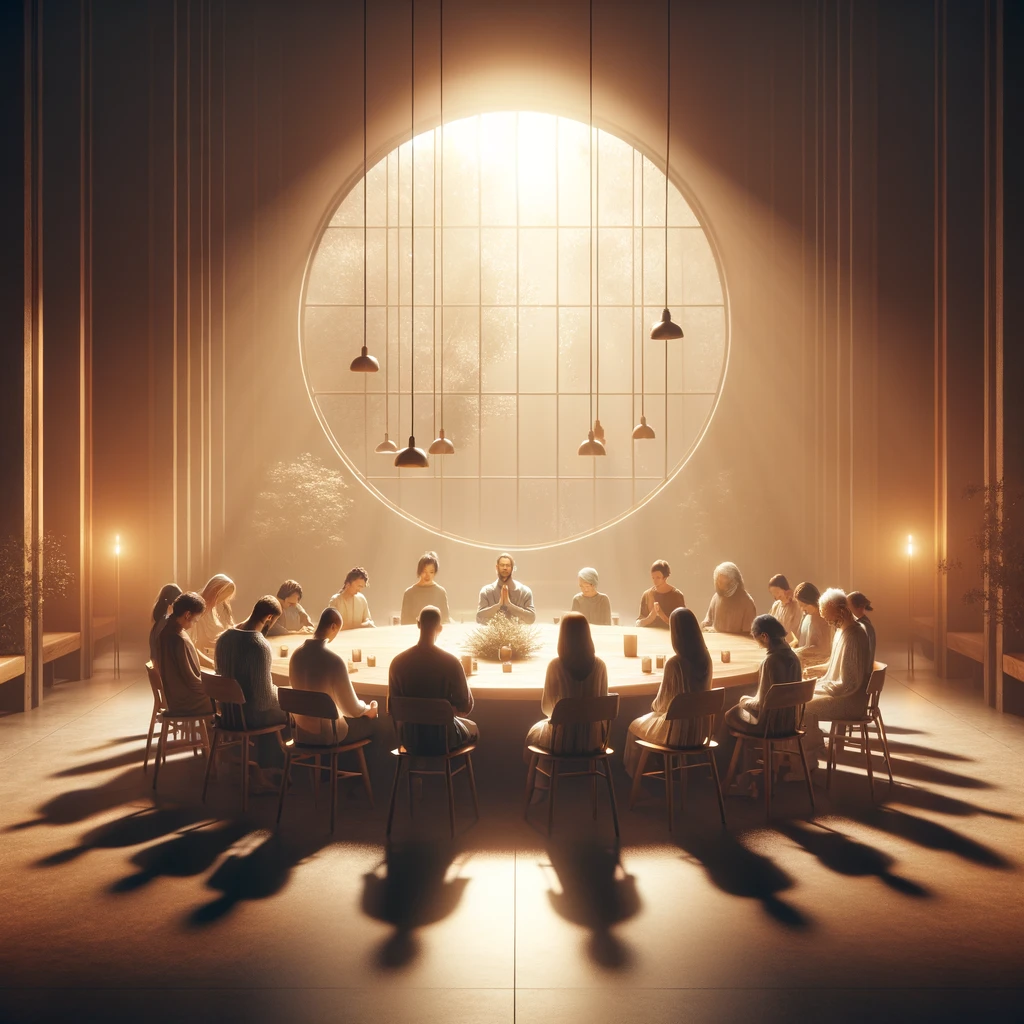 27 Meaningful Reflection Prayers For Meetings